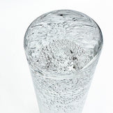 Sghr Sugahara | SghrA WA GLASS Cylinder Champagne – 朱 SHU. by Vermillion