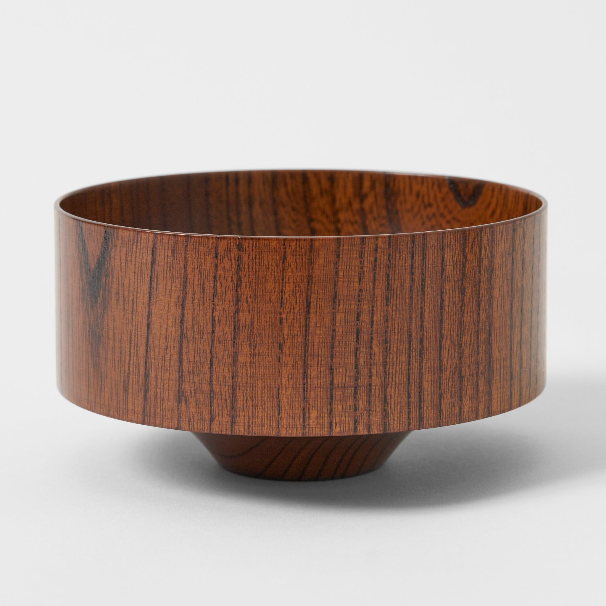 UMI BOWL – 朱 SHU. by Vermillion